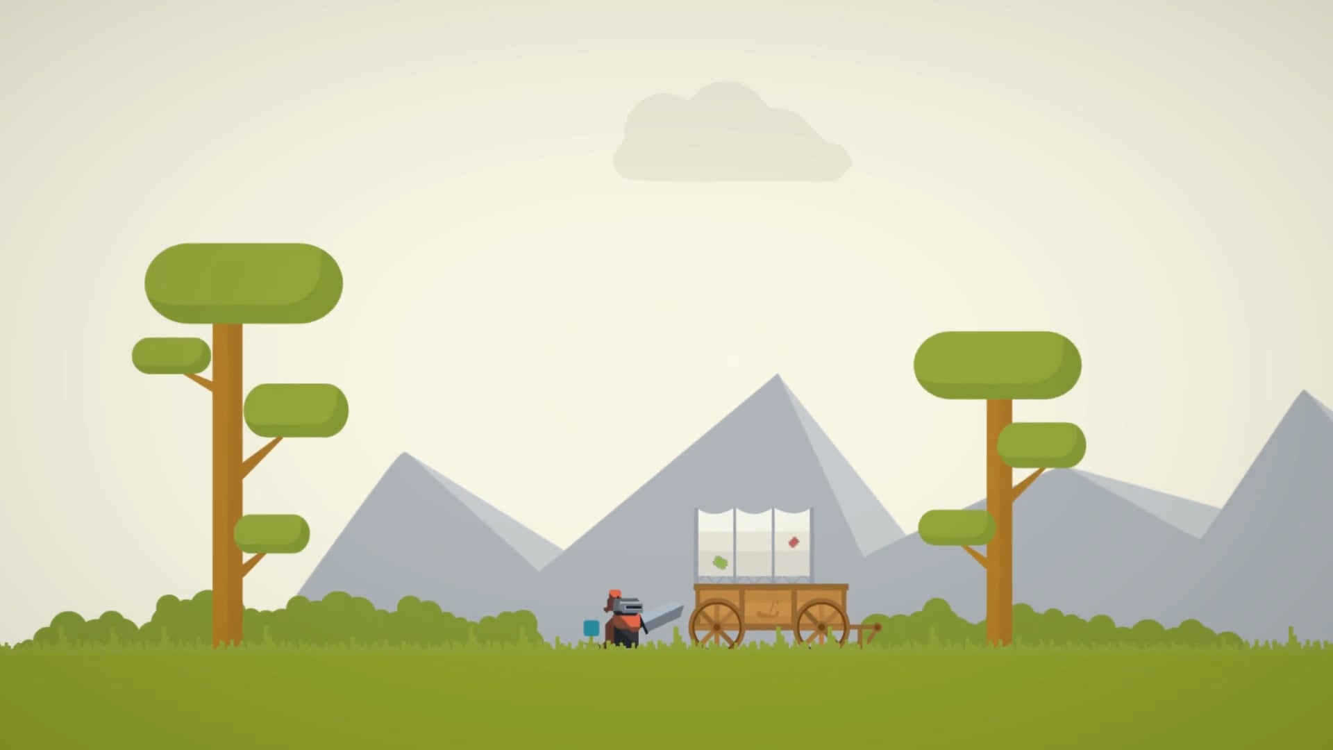 Flat Platformer Template on Vimeo