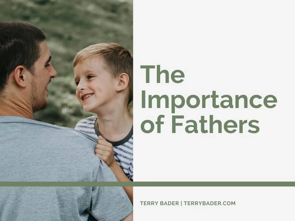 The Importance of Fathers on Vimeo