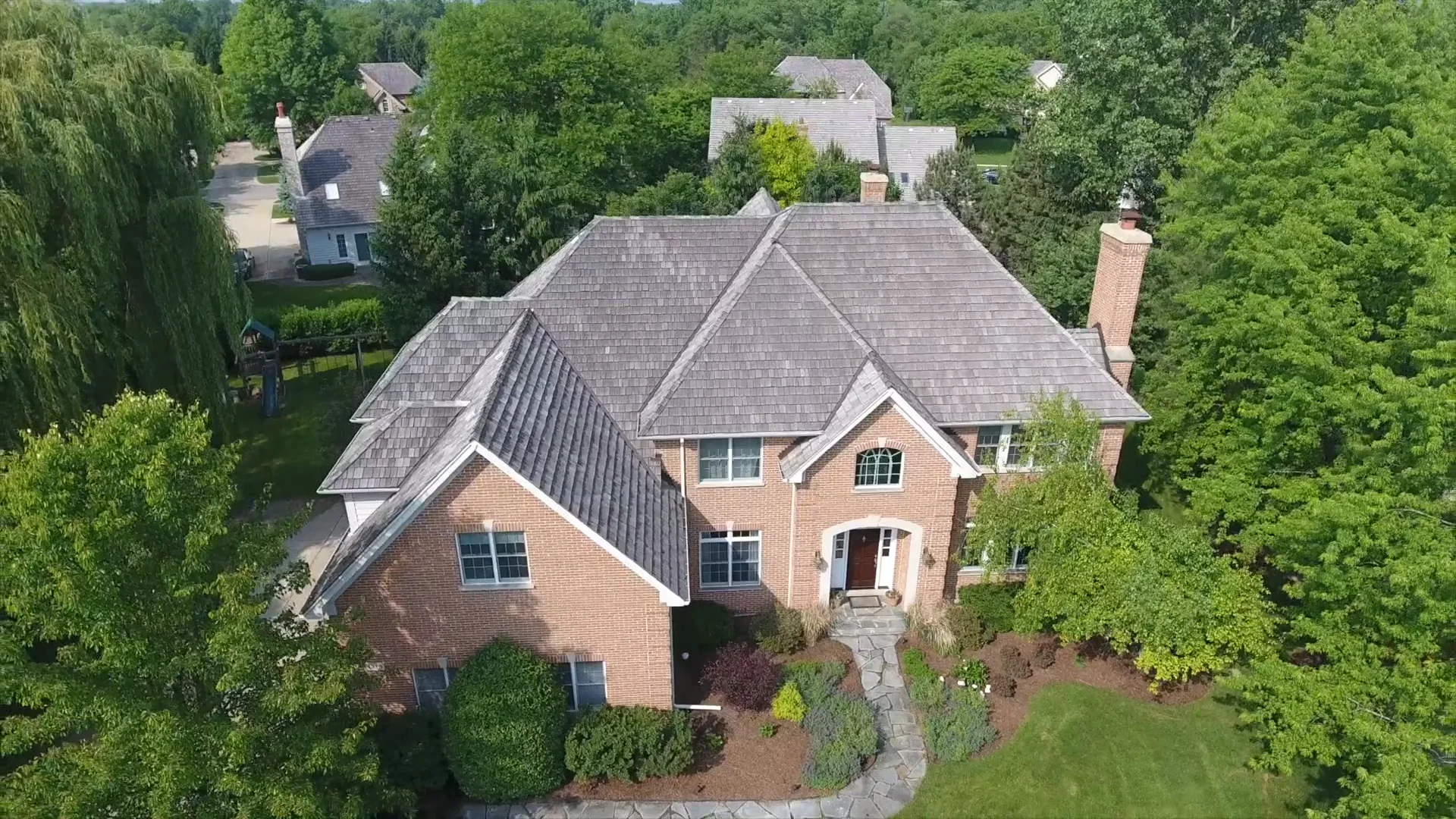 1218 Checkerberry Ct. Libertyville Branded on Vimeo