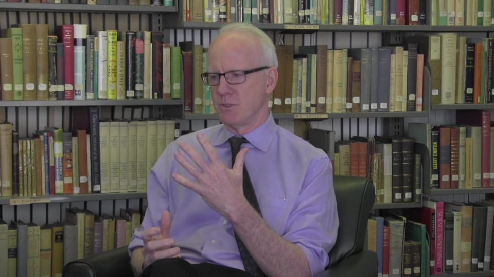 Dr. Jeffrey Foote Talks About the Intersection of Substance Abuse and ...