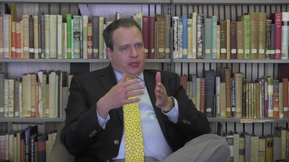 Dr. Michael Groat Talks About Psychodynamic Therapy as a Form of ...