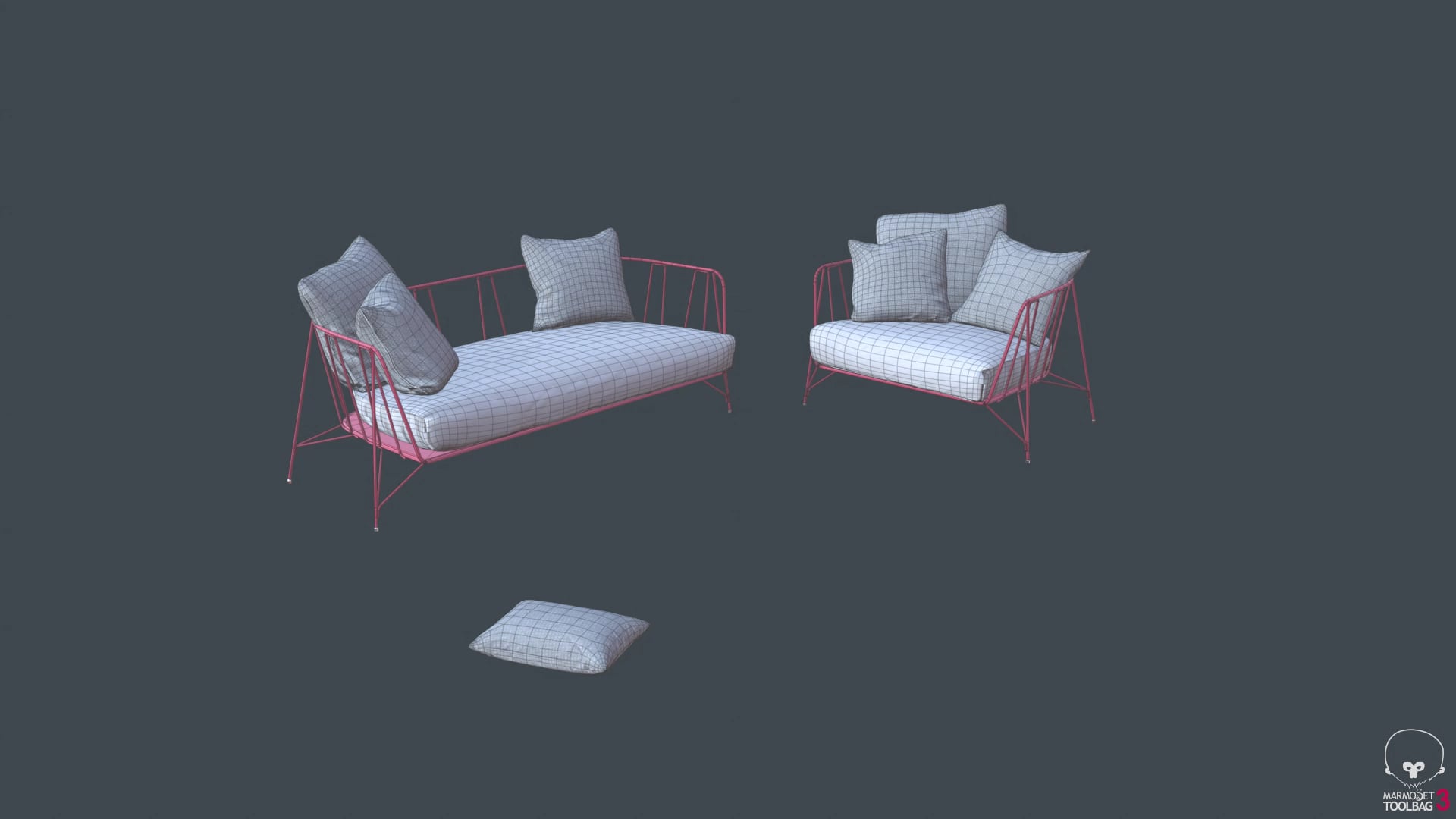 Terrace couch on Vimeo