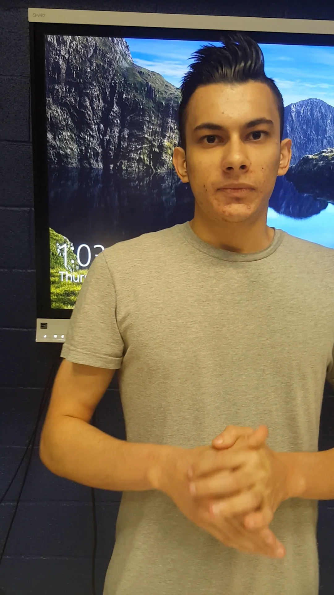 Introduction Video on Vimeo