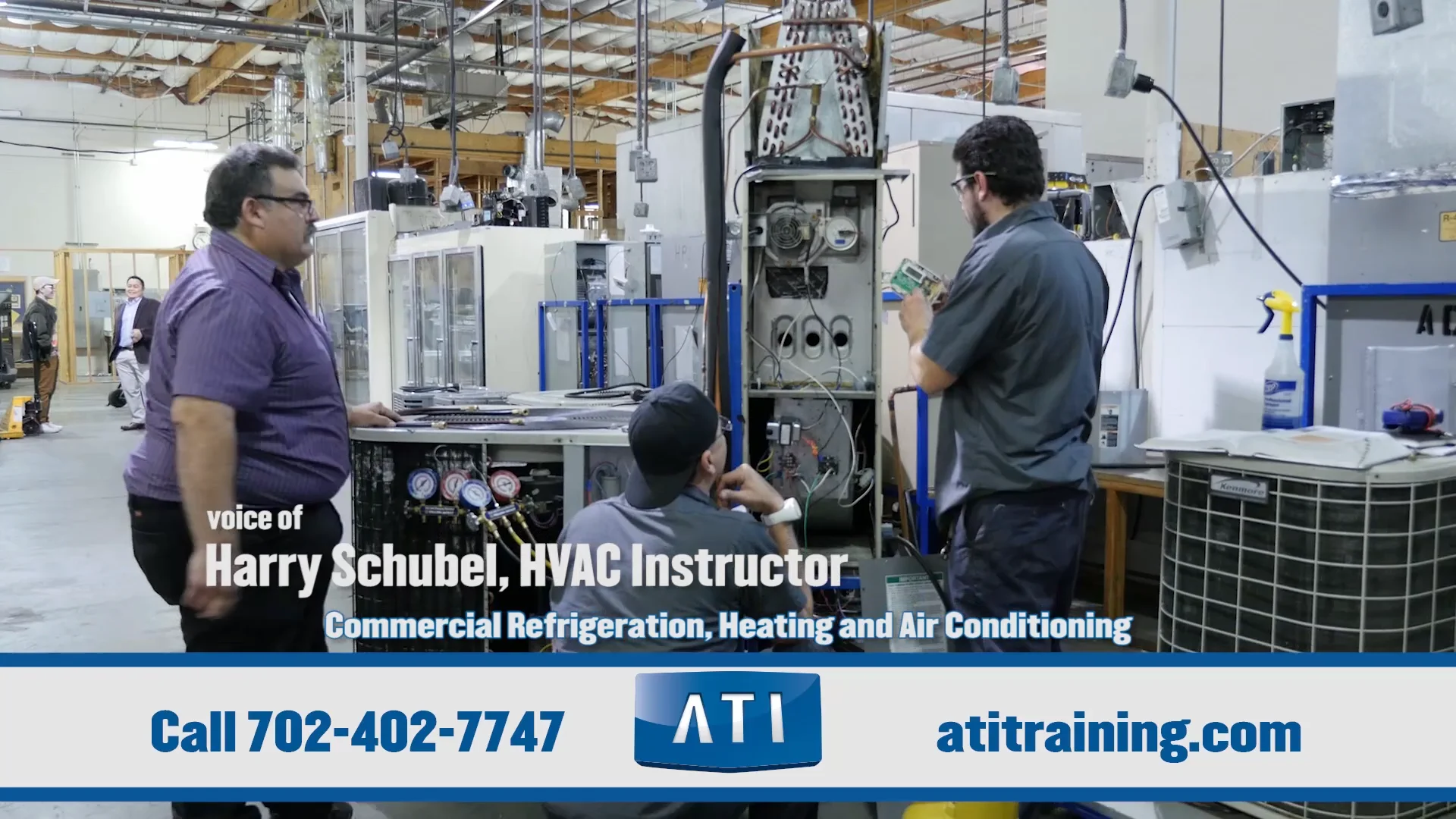 HVAC 30 ATI (702-402-7747) R1 on Vimeo