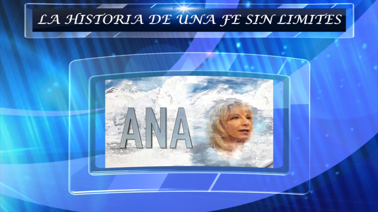 La historia de una fe sin límites Dra. Ana Méndez Ferrell (NUEVO LIBRO)