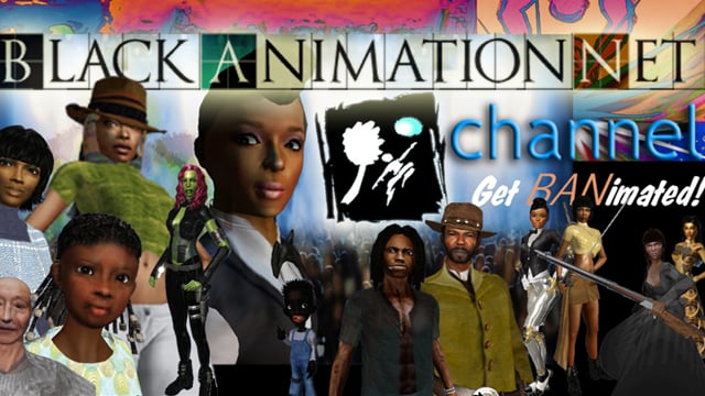Black Animation Network on Vimeo