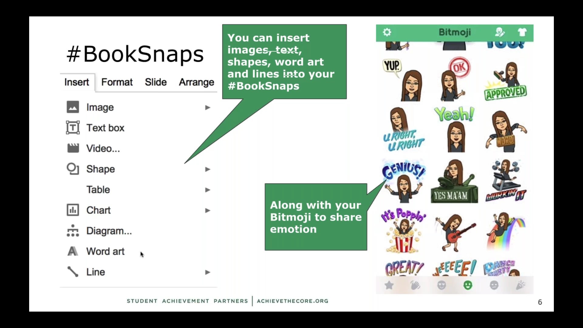 Introduction to #BookSnaps on Vimeo