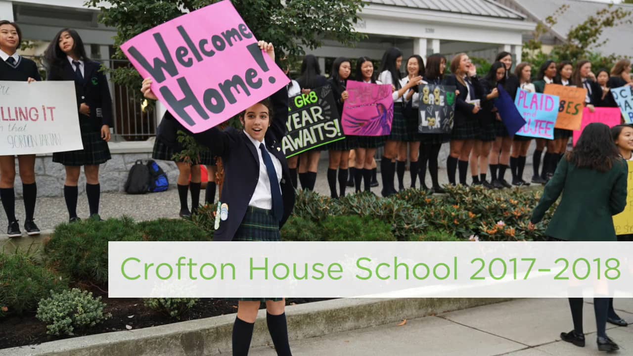 A Year in the Life at Crofton House School 2017-2018 on Vimeo