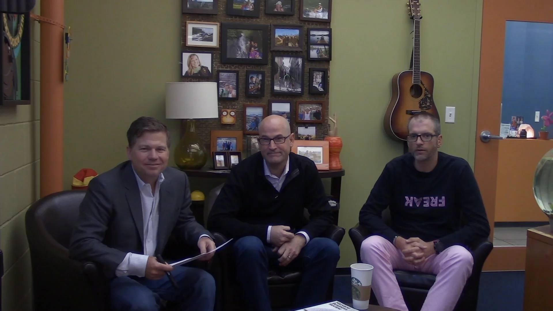 MD Minute: Pink Goldfish on Vimeo