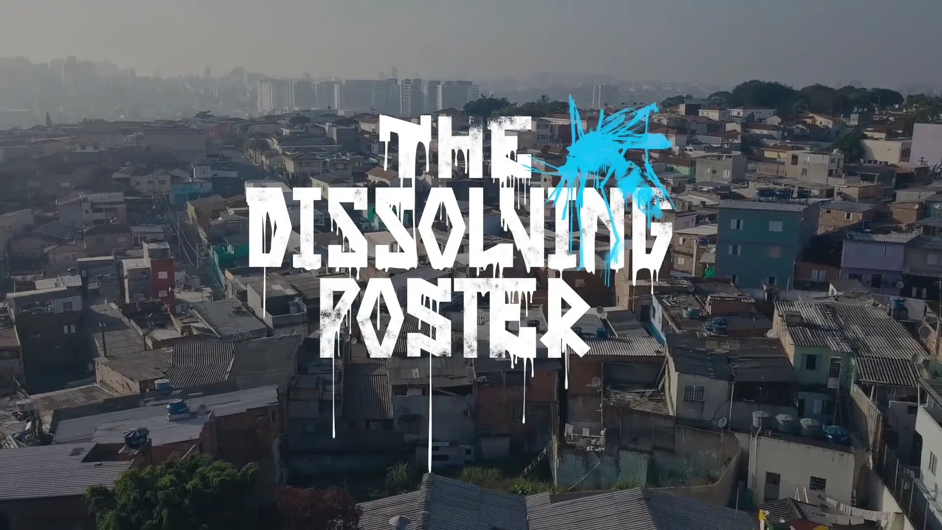 HABITAT - The Dissolving Poster | 2018 Cannes Lions Award on Vimeo