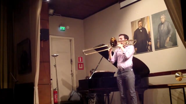 David Binder - Kresge Arts in Detroit