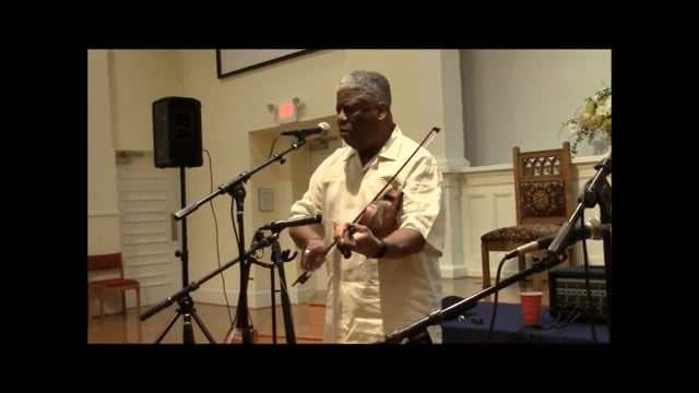 Robert B. Jones, Sr. - Kresge Arts in Detroit