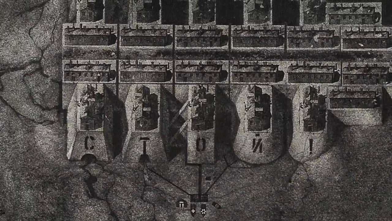 Teaser for the exhibition of Pavel Makov `17 on Vimeo