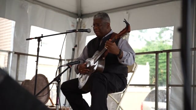 Robert B. Jones, Sr. - Kresge Arts in Detroit