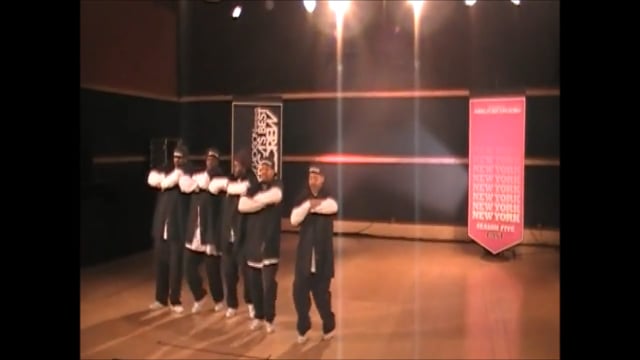 Ronald Ford, Jr. - Kresge Arts in Detroit