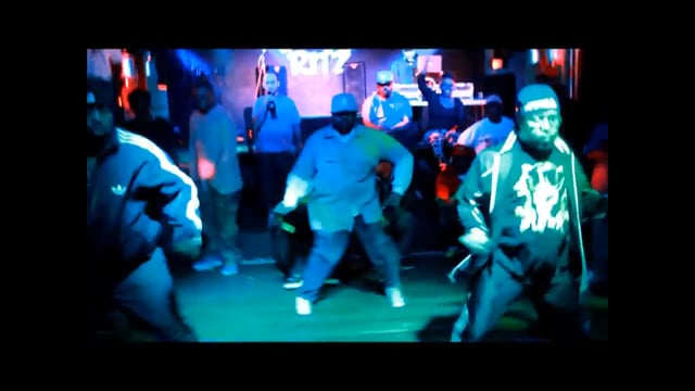 Ronald Ford, Jr. - Kresge Arts in Detroit