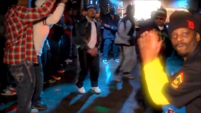 Ronald Ford, Jr. - Kresge Arts in Detroit