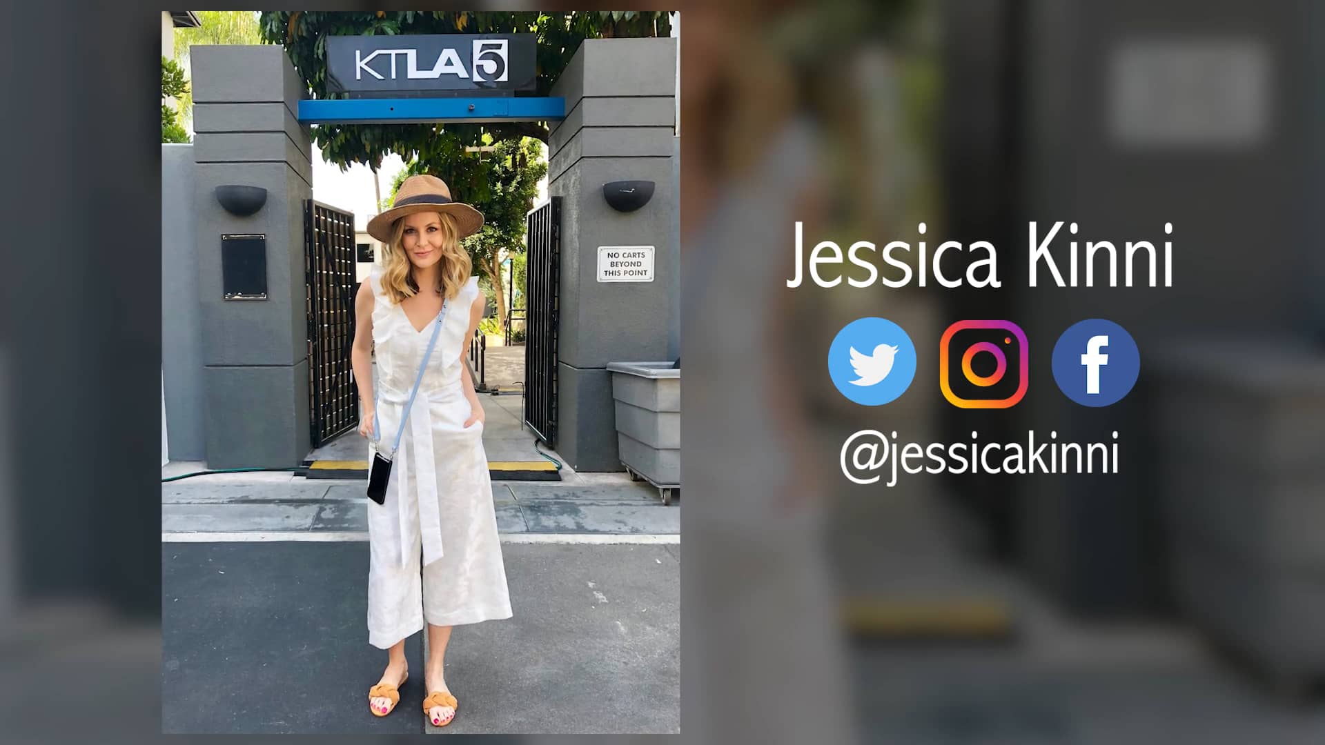 Jessica Kinni On Camera Modeling 2018 on Vimeo