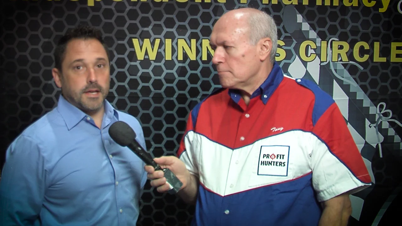 Brian R. Miller - Field Representative - Pharmacists Mutual on Vimeo