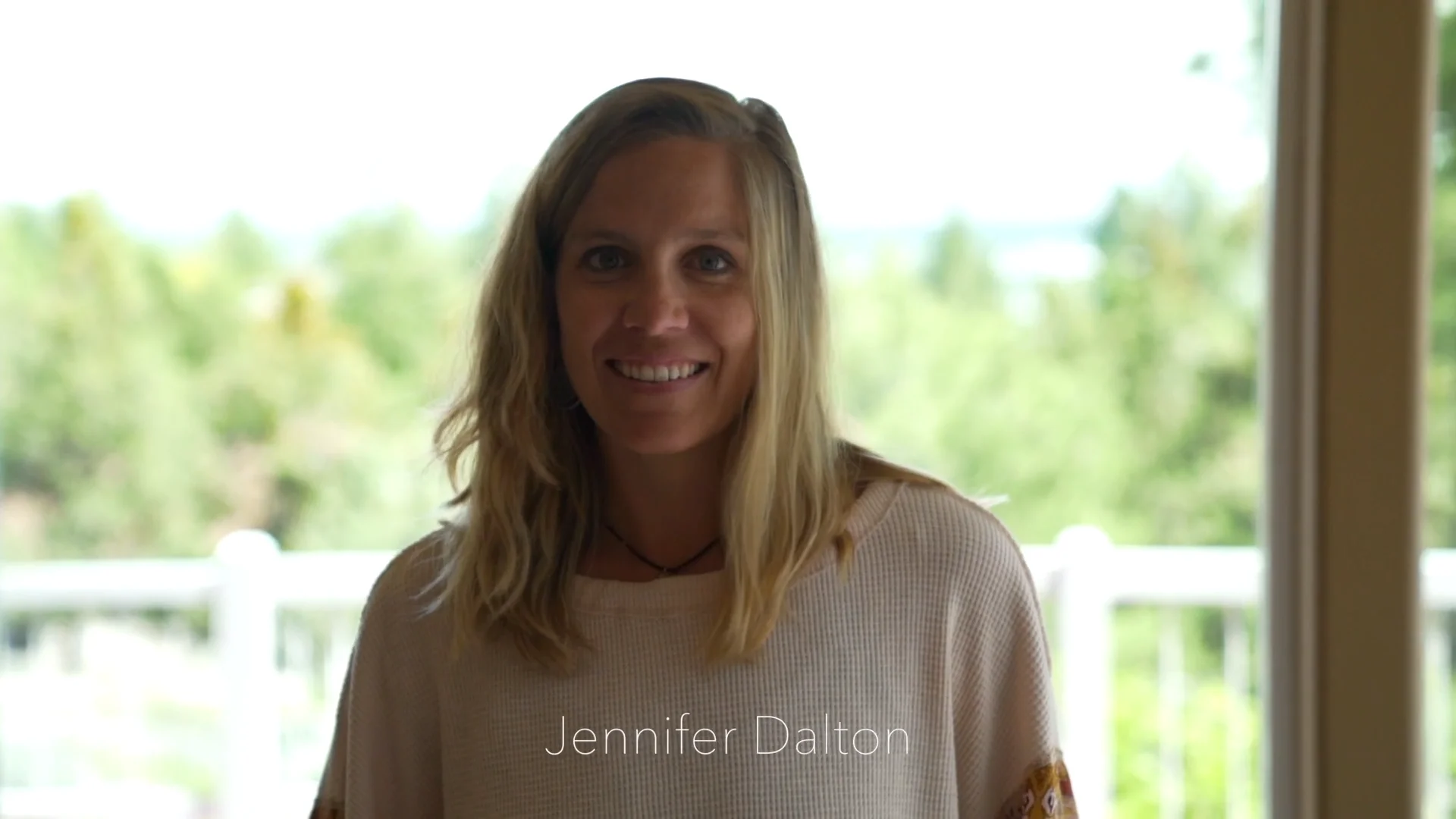 Jenn Dalton on Vimeo