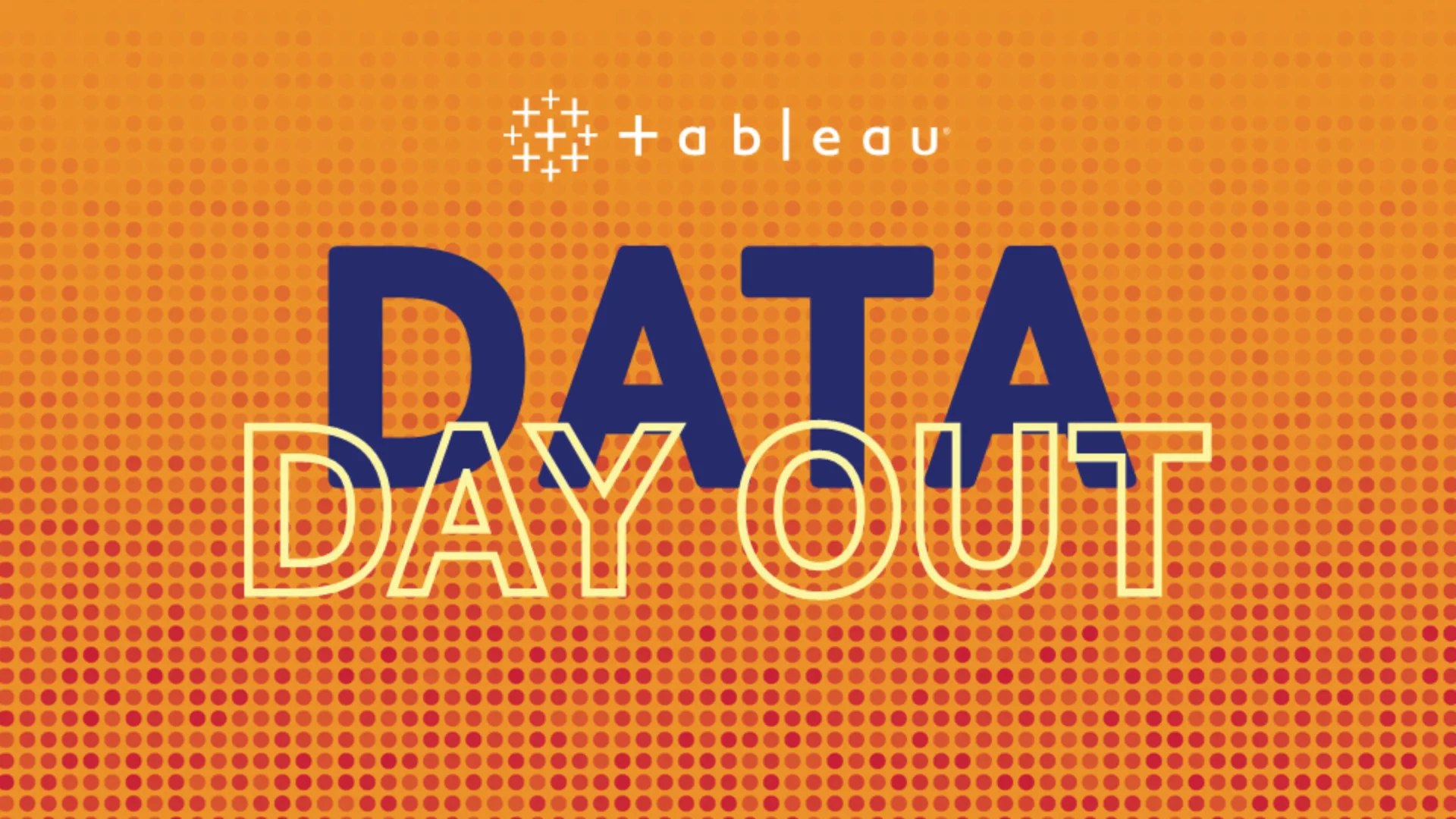 Tableau Data Day Out 2018 - From Chaos to Order. Guiding principles for ...
