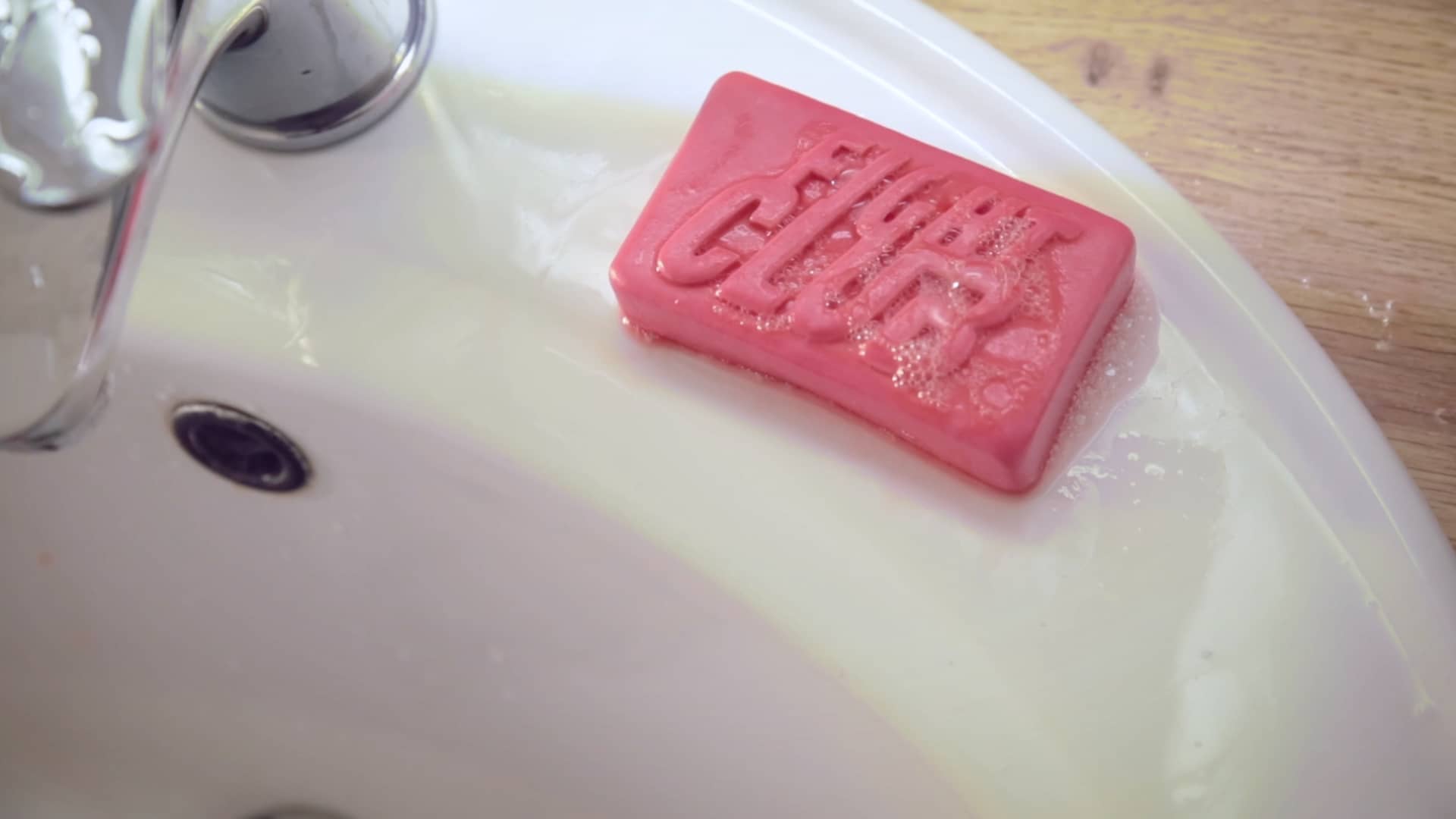 Fight Club Homemade Soap Promo on Vimeo