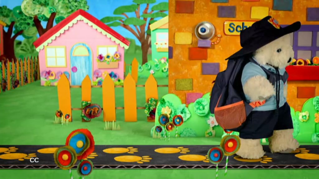 ABCKIDS MAURICE'S BIG ADVENTURE PROMO on Vimeo