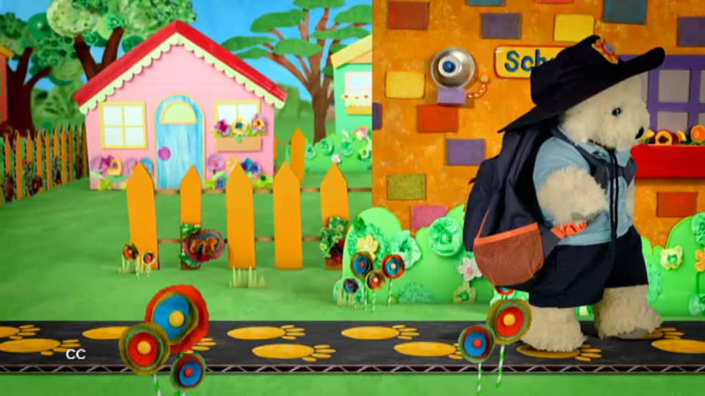 ABCKIDS MAURICE'S BIG ADVENTURE PROMO on Vimeo