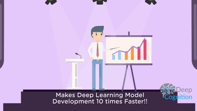 Deep Cognition Makes Software Easily Available To Democratize AI