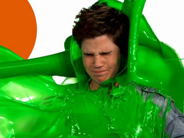 Nickelodeon Slime Promo on Vimeo