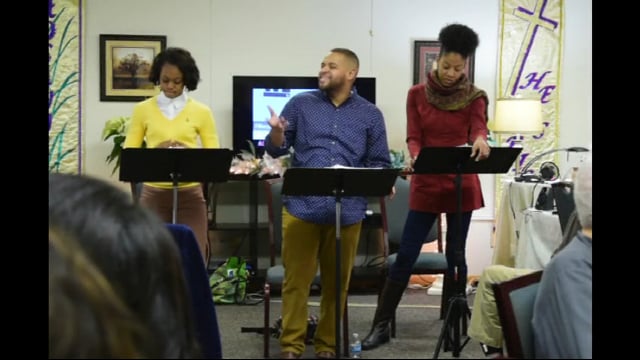 Morgan Breon - Kresge Arts in Detroit