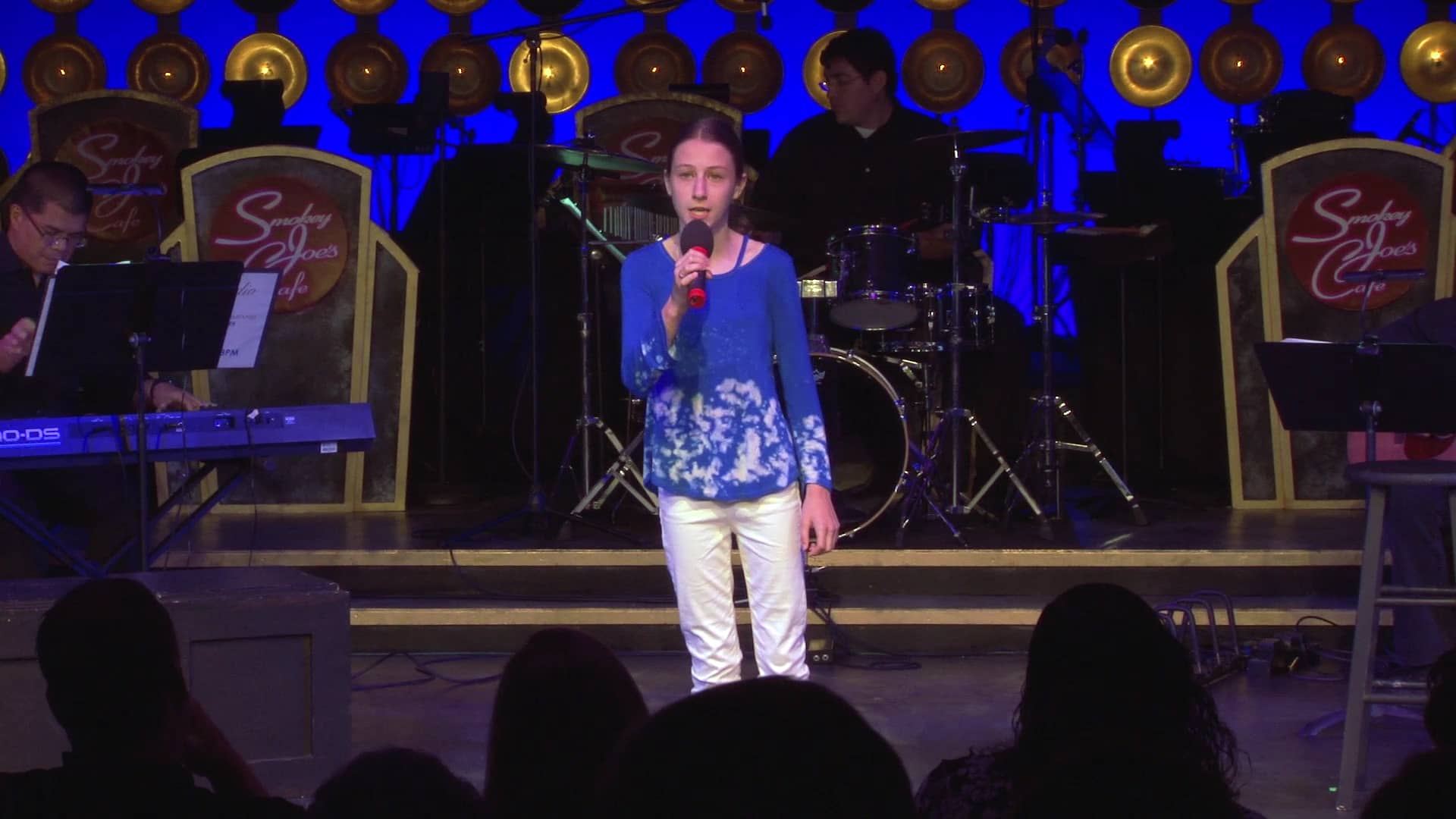 Aubrey Segars "How Far I'll Go"_converted on Vimeo