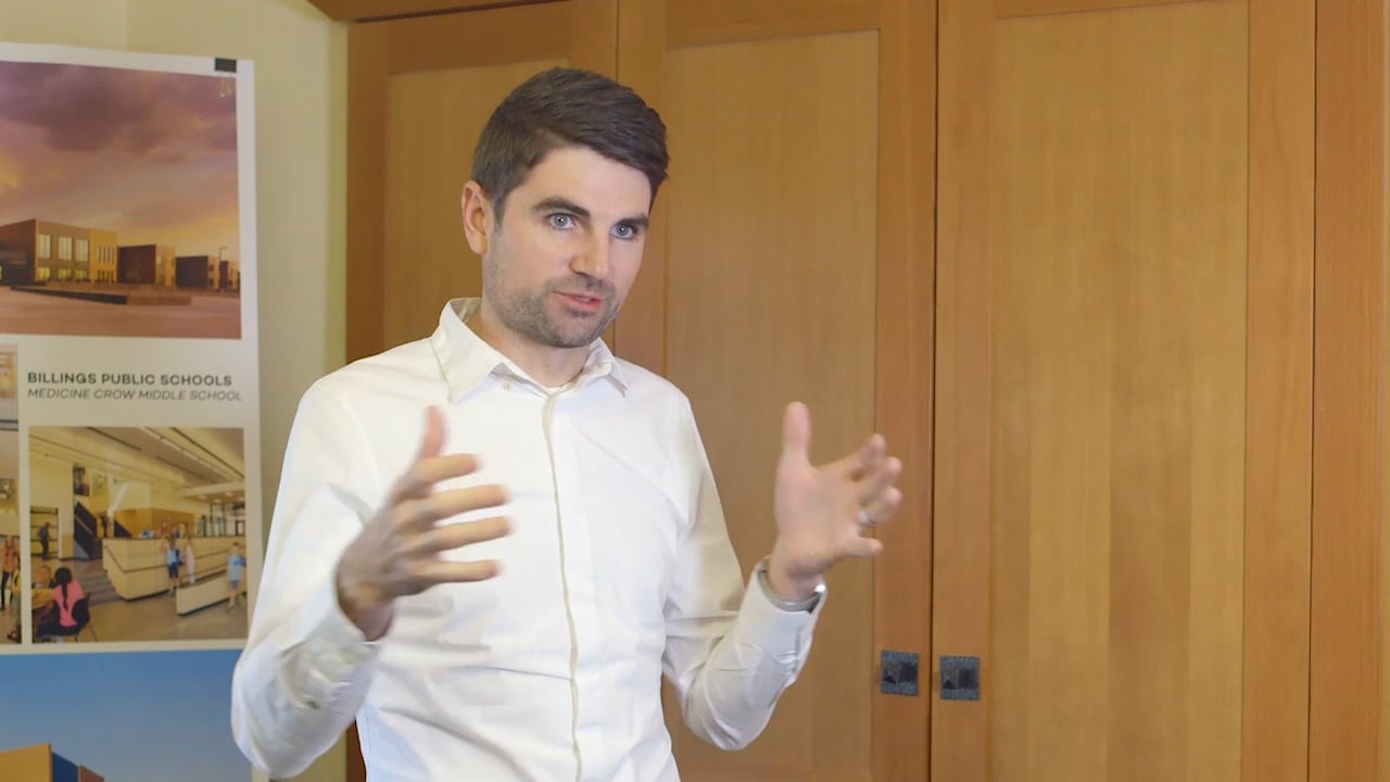 How Oratium Helped Us to Win More Interviews on Vimeo