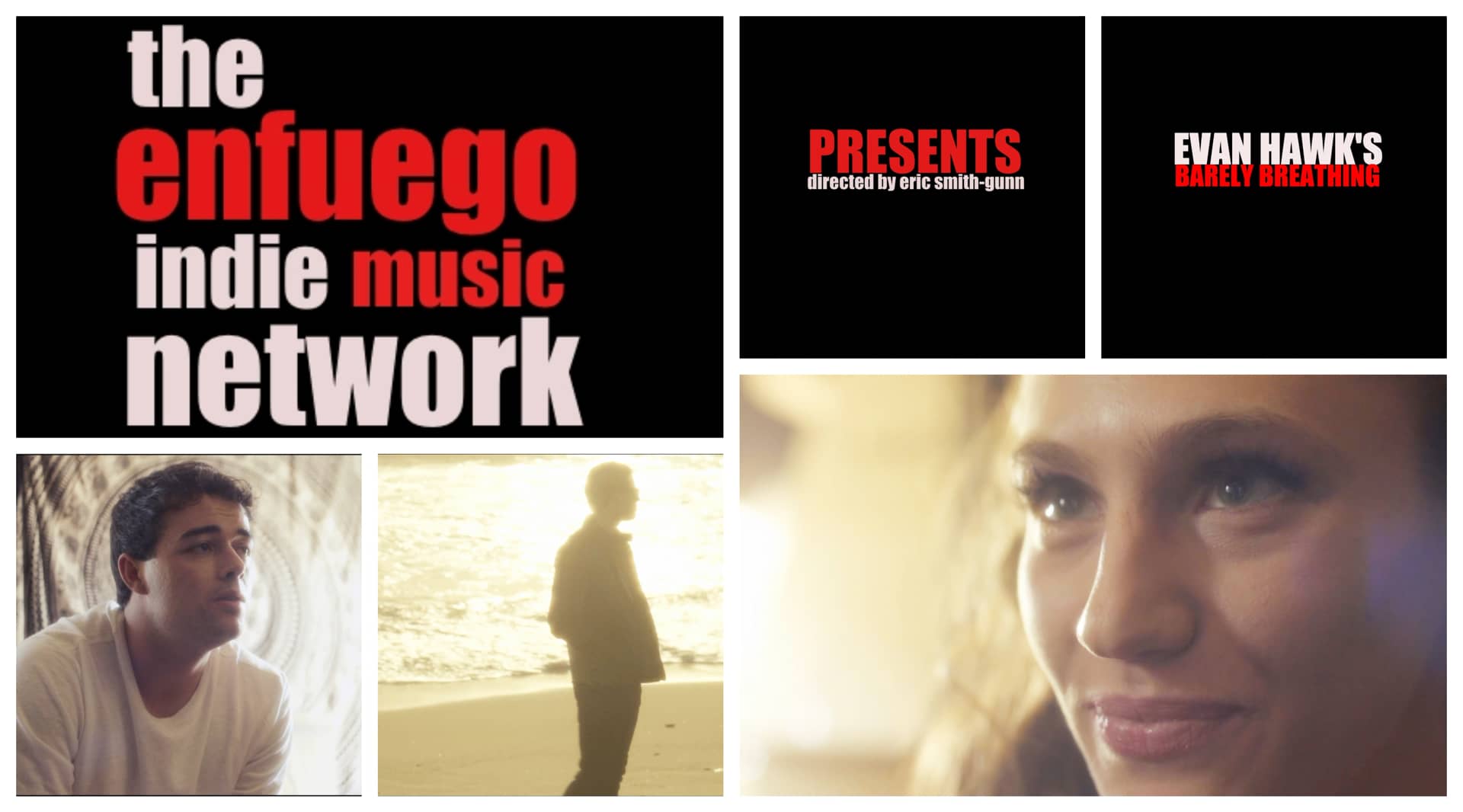 Evan Hawk's Barely Breathing - Official Music Video on Vimeo