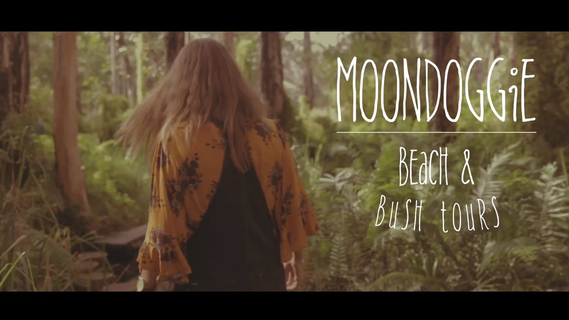 MOONDOGGIE BEACH AND BUSH TOURS on Vimeo