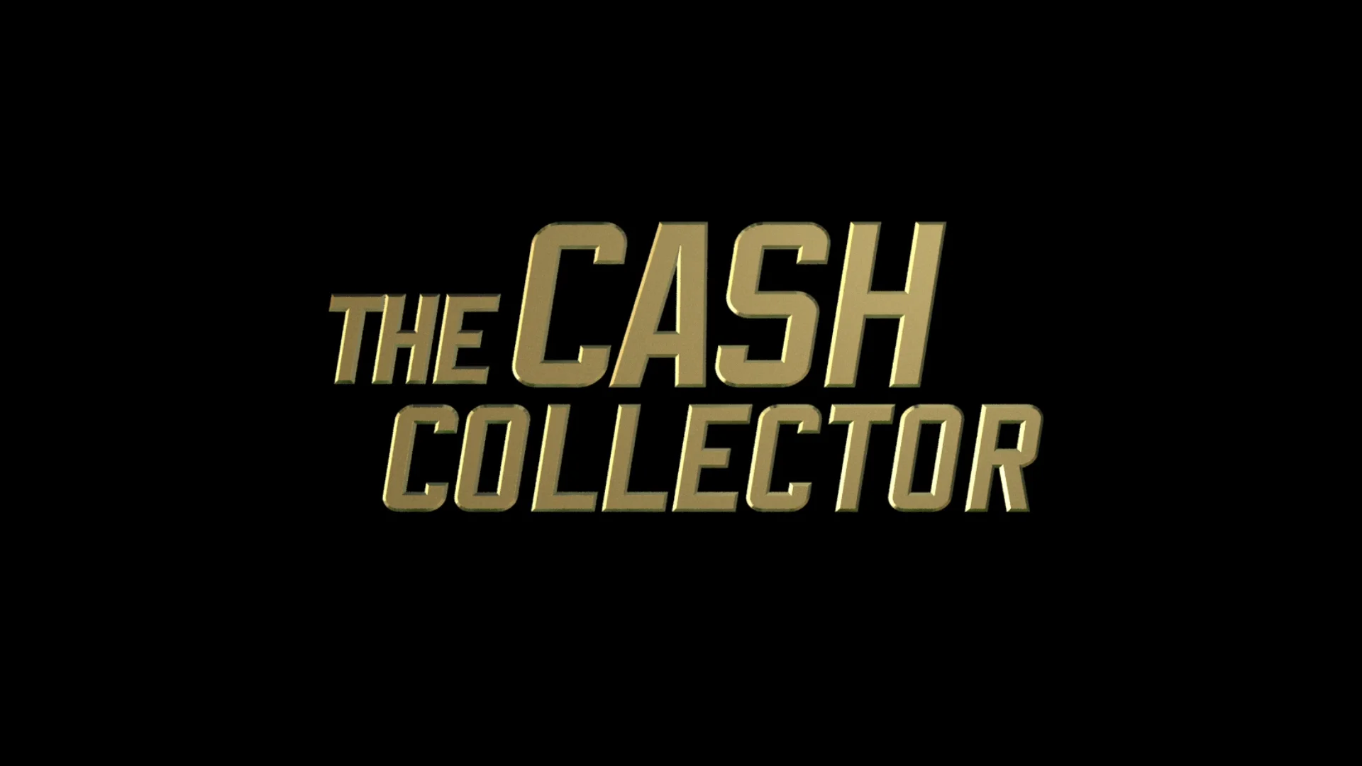 The Cash Collector - Bande Annonce VF