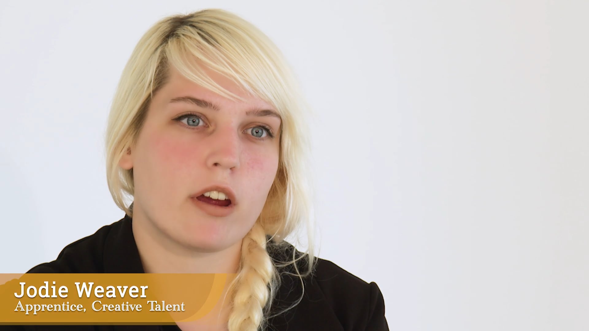 Jodie Weaver - Apprentice Mentor Case Study on Vimeo