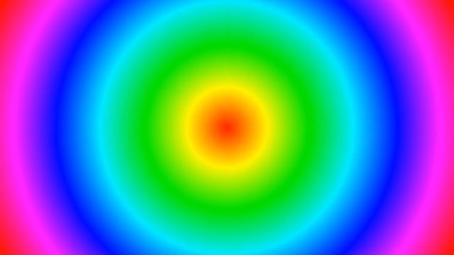 Rainbow Forward - Free video on Pixabay