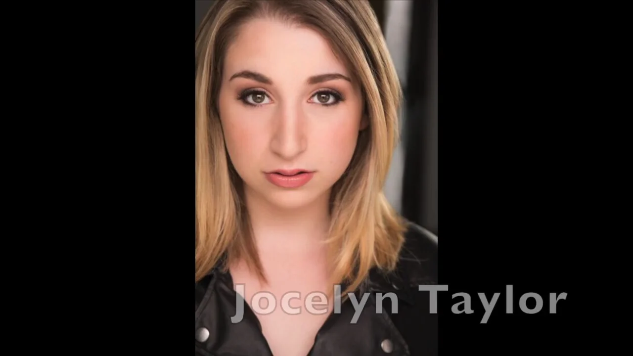 Jocelyn Taylor Acting Demo Reel on Vimeo