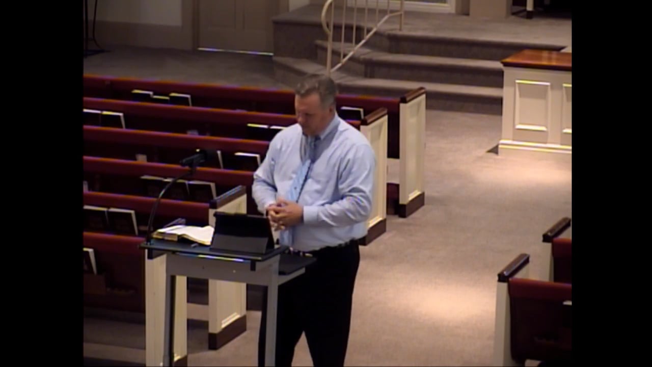 6-3-18 pm Barry Gilreath on Vimeo