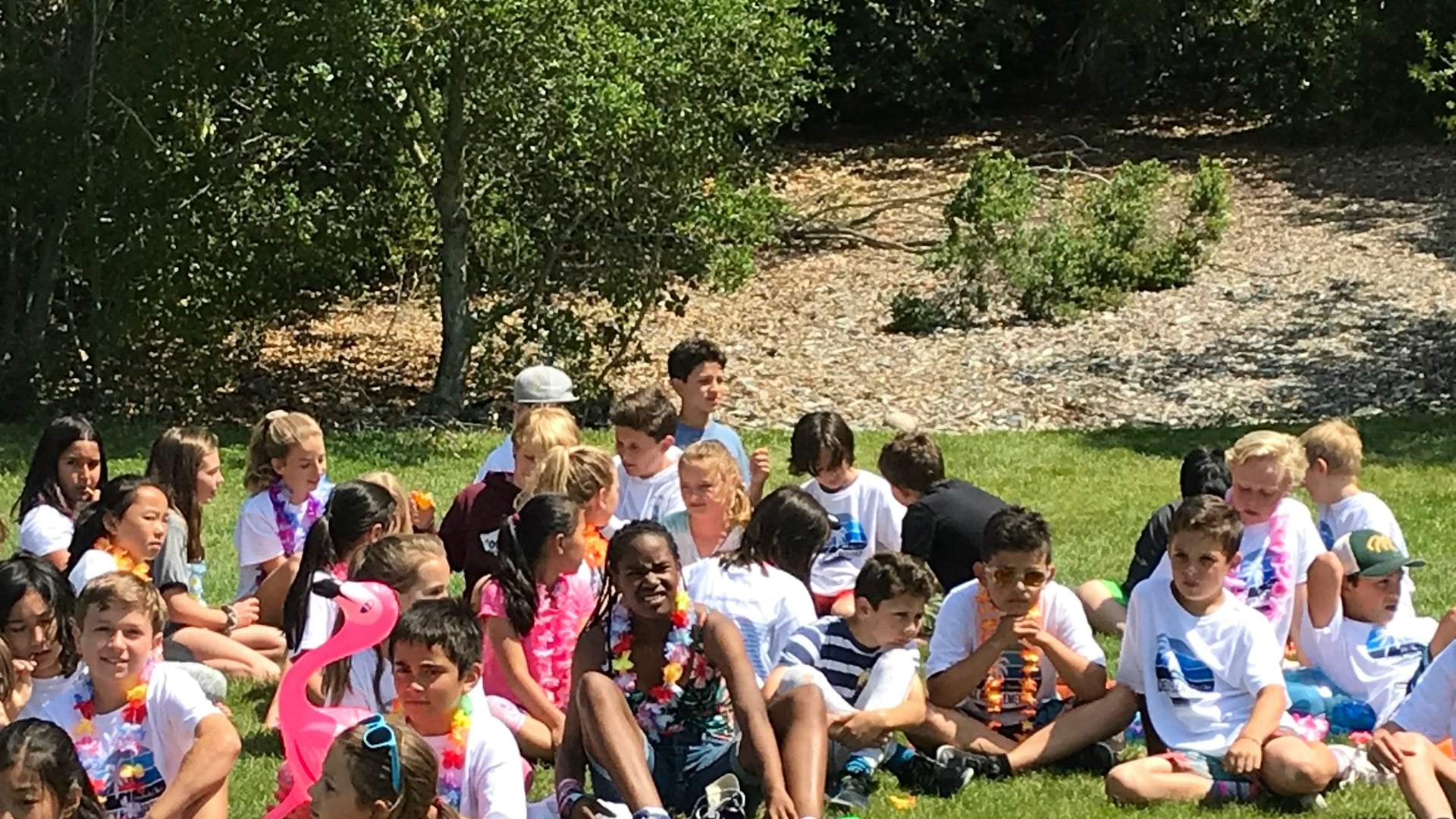 5th Grade Pool Party 2018