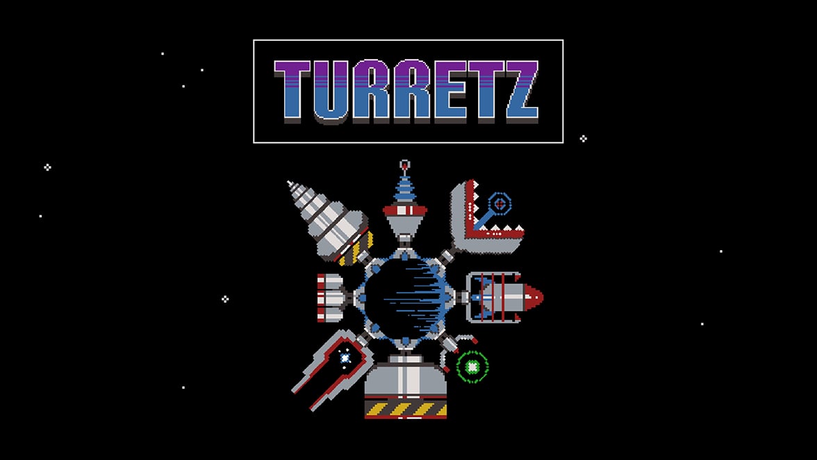 Turretz 30” for AppStore & GooglePlay on Vimeo