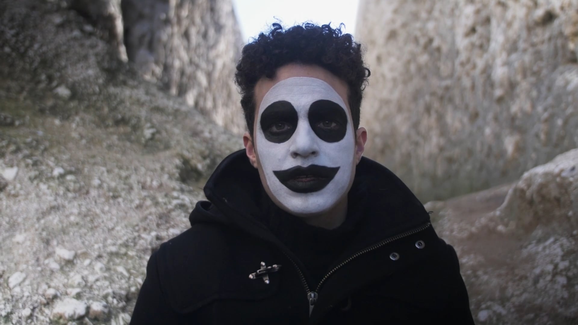 RONY - Strong (Official Music Video) on Vimeo