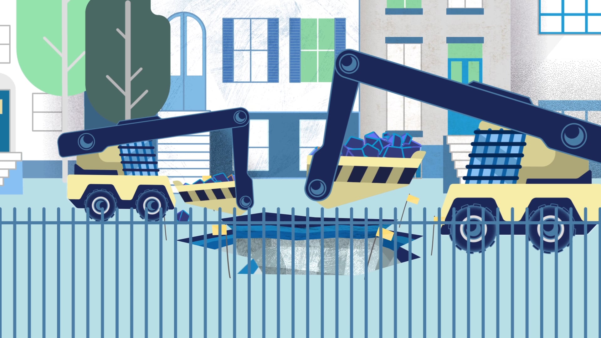 Con Edison - Call Before You Dig - Urban on Vimeo