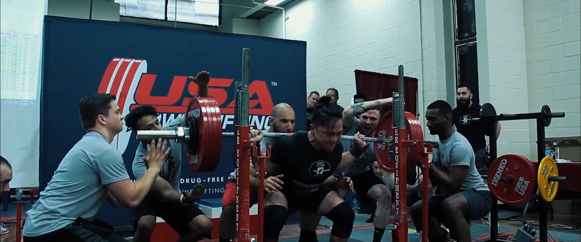 USAPL Powerlifting New York State Championships on Vimeo