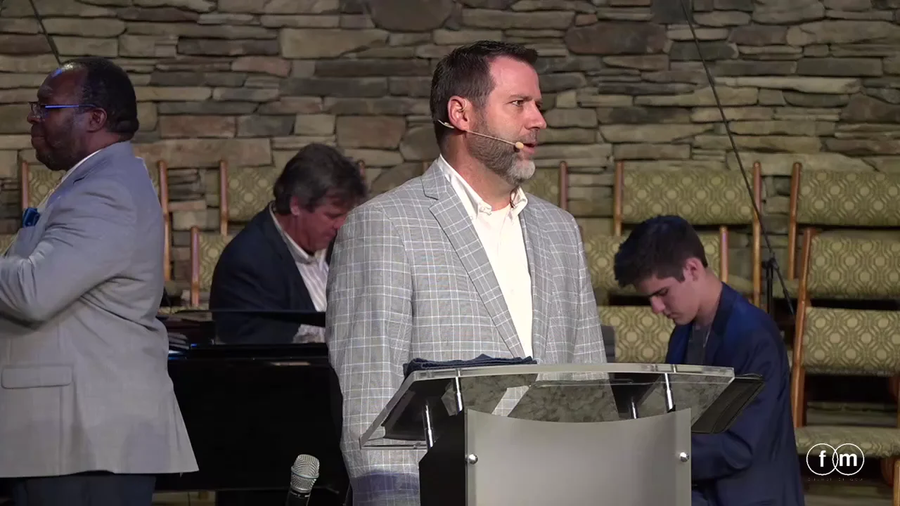 Chosen to be a Father | Pastor Mark Leonhardt on Vimeo