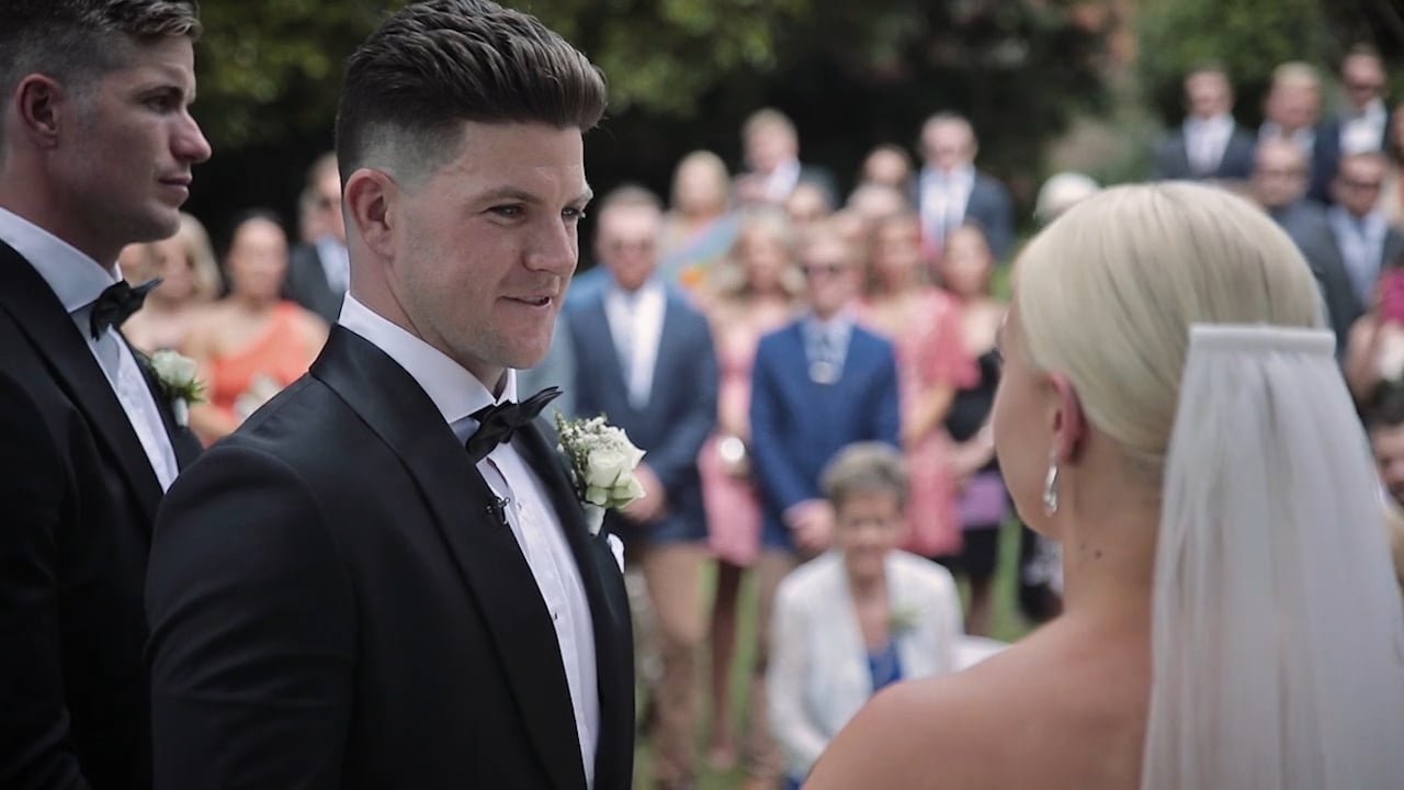 Chad and Marissa Townsend on Vimeo