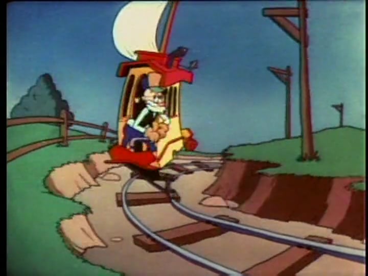 Toonerville Trolley 1936 on Vimeo