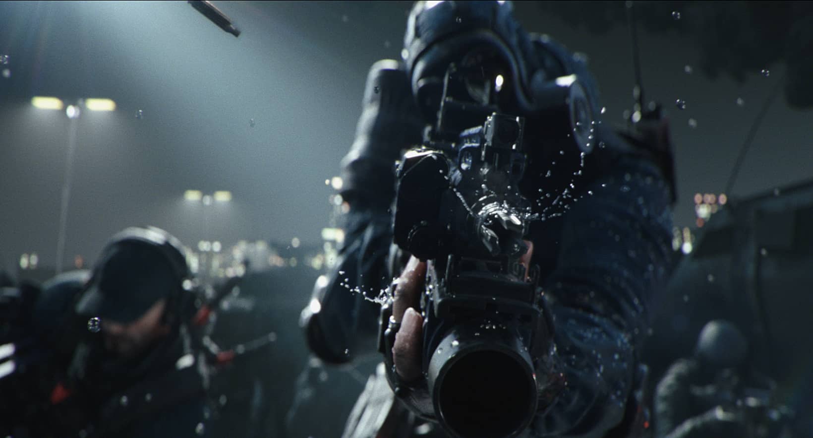 CROSSFIRE HD on Vimeo