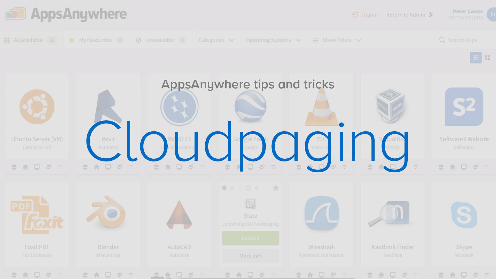Launching apps with Cloudpaging on Vimeo